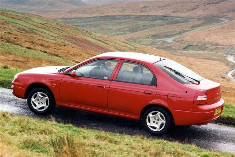Kia Shuma (1999 - 2001) used car review | Car review | RAC Drive