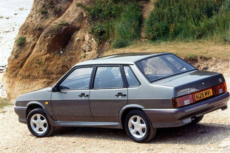 Lada Samara (1987 - 1997) used car review | Car review | RAC Drive