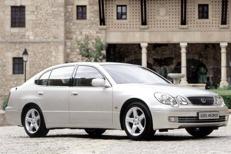 Lexus GS 430 (2000 - 2005) used car review | Car review | RAC Drive