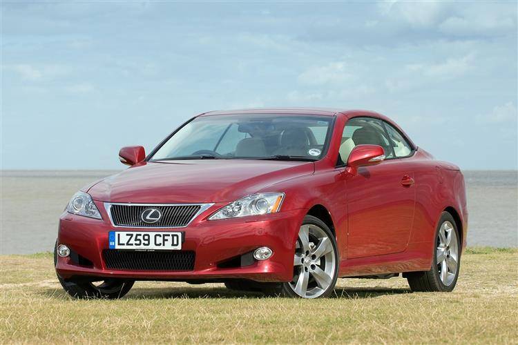 Lexus IS 250C (2009 - 2013) used car review | Car review | RAC Drive
