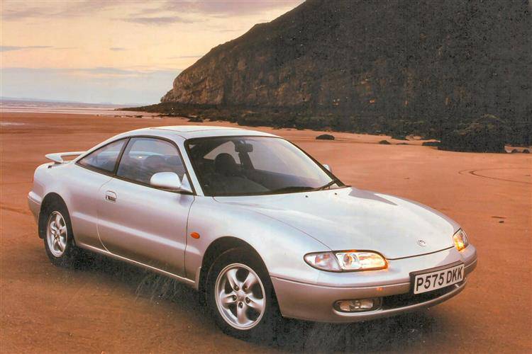 Mazda MX-6 (1992 - 1998) used car review | Car review | RAC Drive