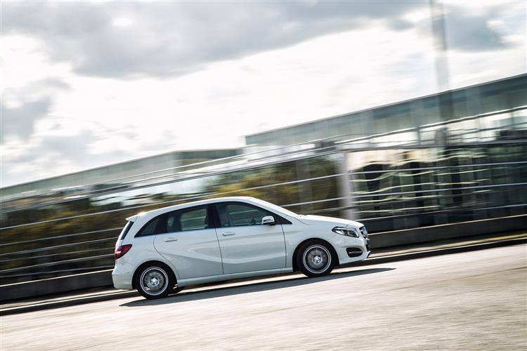 Mercedes-Benz B-Class (2013 - 2018) used car review | Car review | RAC ...