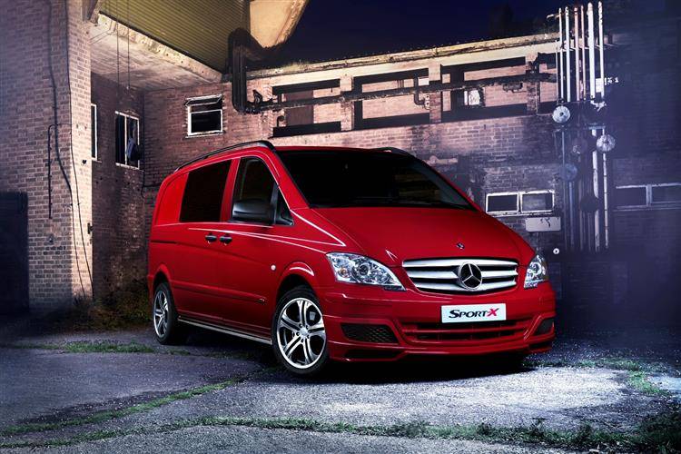 Mercedes-Benz Vito (2010-2015) used car review | Car review | RAC Drive