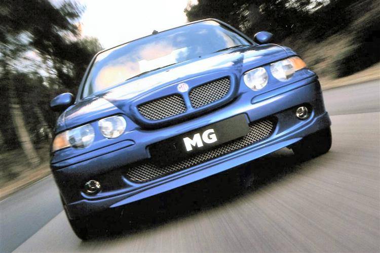 MG ZS (2001 - 2005) used car review | Car review | RAC Drive