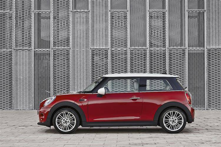 MINI 3-Door Hatch F56 (2014 - 2018) used car review | Car review | RAC ...