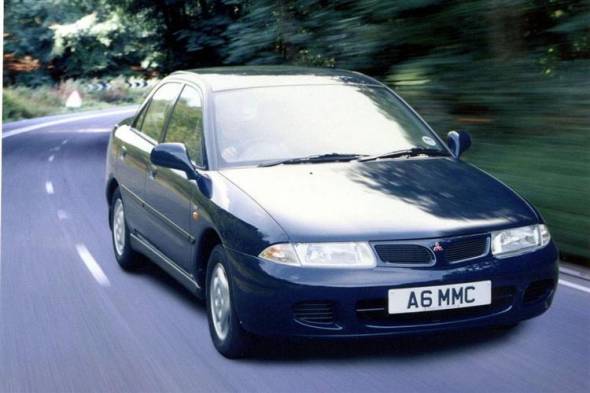 Mitsubishi Carisma car reviews | RAC Drive