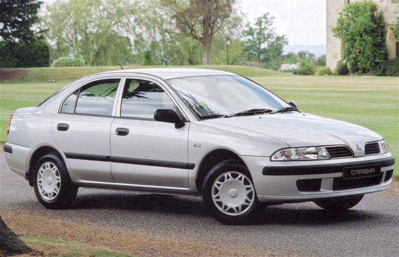 Mitsubishi Carisma (1995 - 2005) used car review | Car review | RAC Drive