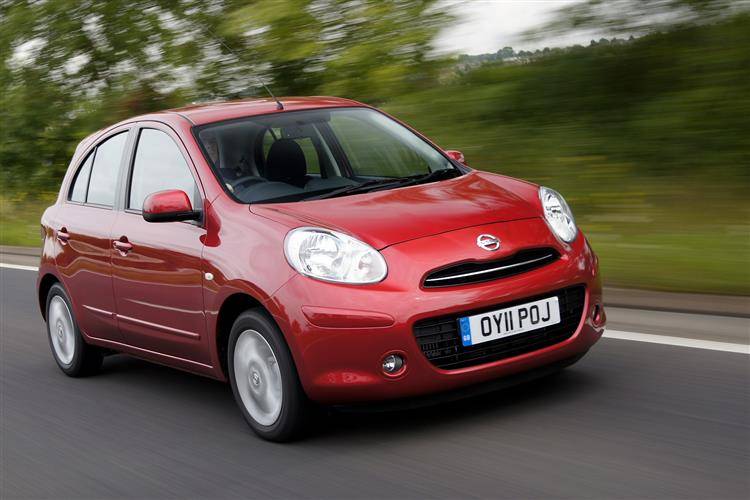 Nissan Micra (2010-2013) used car review | Car review | RAC Drive