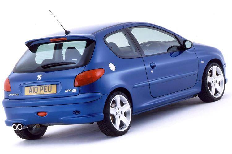 Peugeot 206 (1998 - 2009) used car review | Car review | RAC Drive