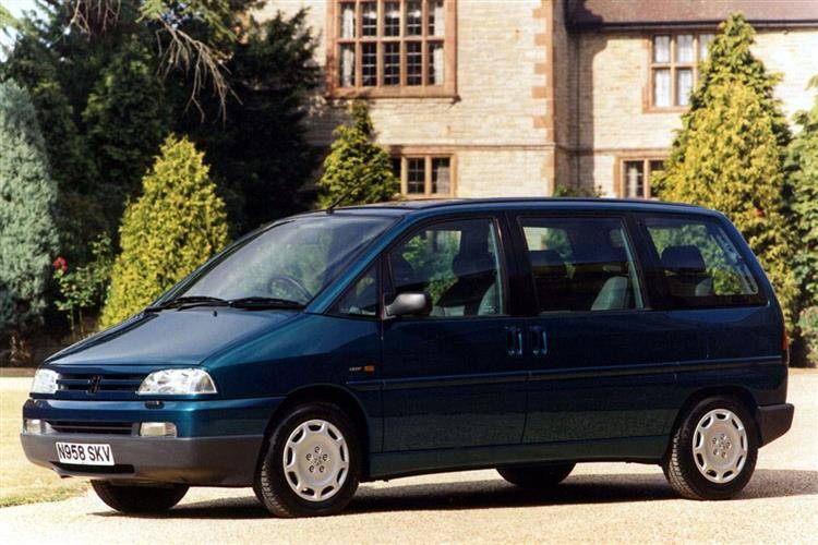 Peugeot 806 (1995 - 2002) used car review | Car review | RAC Drive