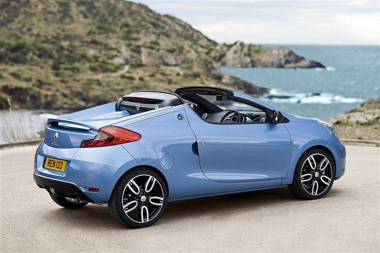 Renault Wind Roadster (2010 - 2011) used car review | Car review | RAC ...