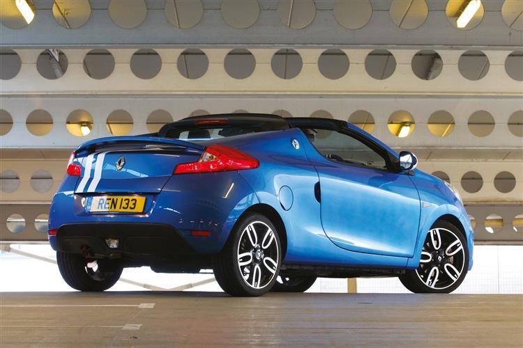 Renault Wind Roadster (2010 - 2011) used car review | Car review | RAC ...