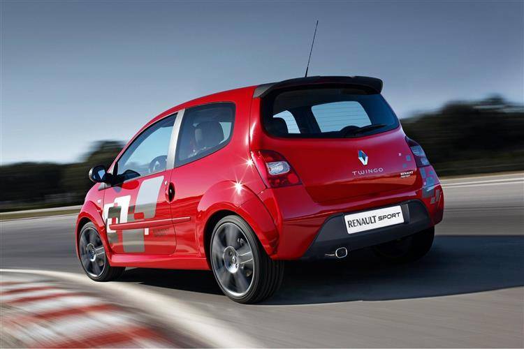 Renault Twingo Renaultsport 133 (2008 - 2012) used car review | Car ...