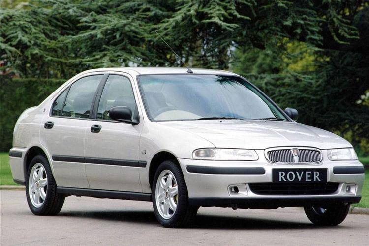 Rover 400 (1995 - 1999) used car review | Car review | RAC Drive