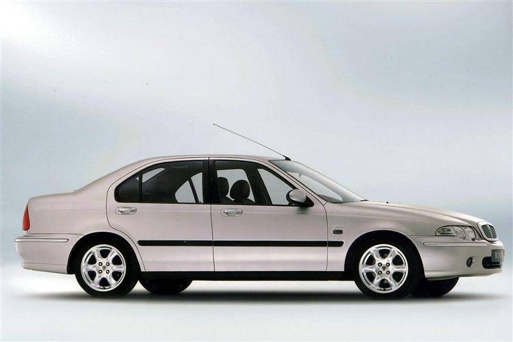 Rover 45 (1999 - 2005) used car review | Car review | RAC Drive