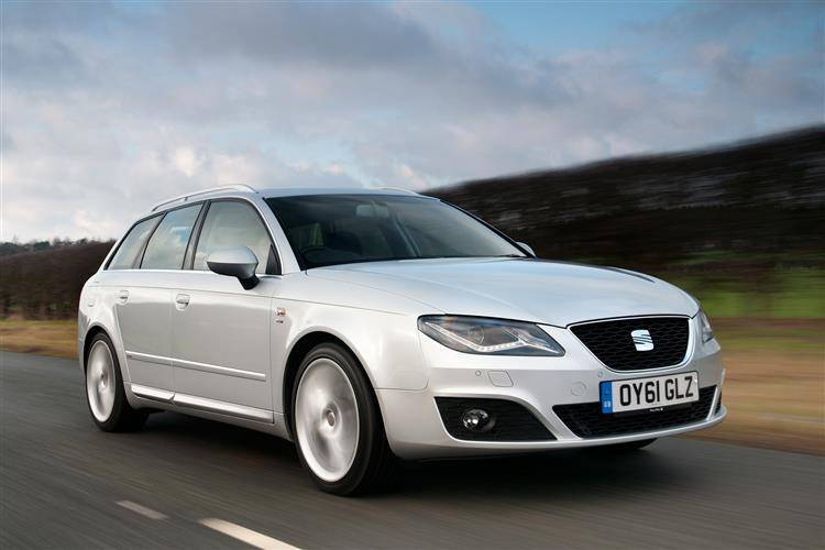 SEAT Exeo (2009 - 2013) used car review | Car review | RAC Drive