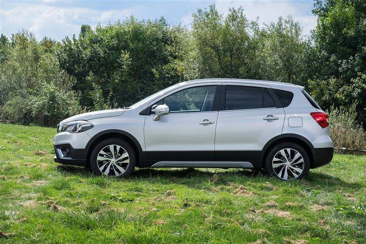 Suzuki SX4 S-Cross (2016 - 2019) used car review | Car review | RAC Drive