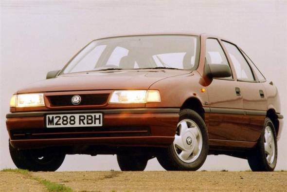 Vauxhall Cavalier Mark II car reviews | RAC Drive