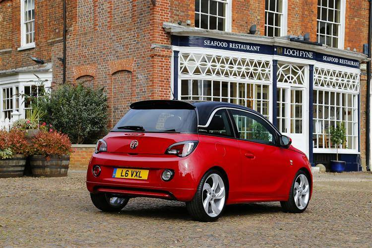 Vauxhall ADAM (2012 - 2019) used car review | Car review | RAC Drive