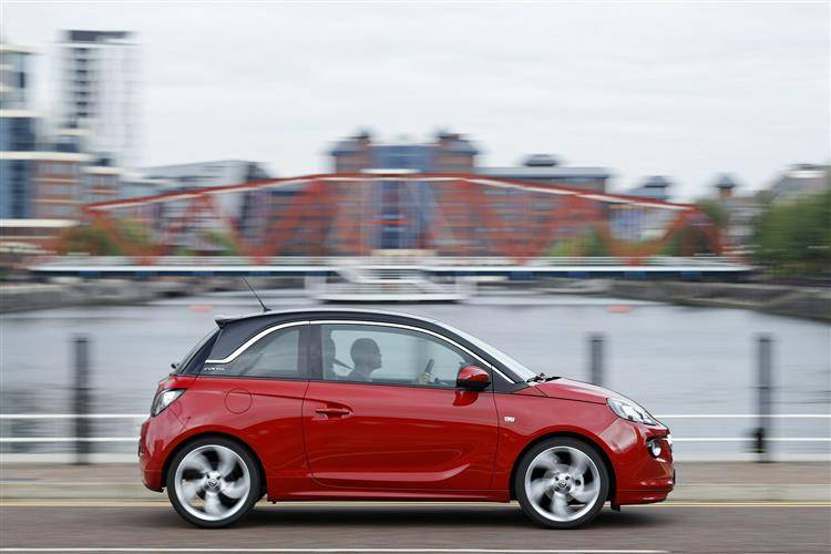 Vauxhall ADAM (2012 - 2019) used car review | Car review | RAC Drive