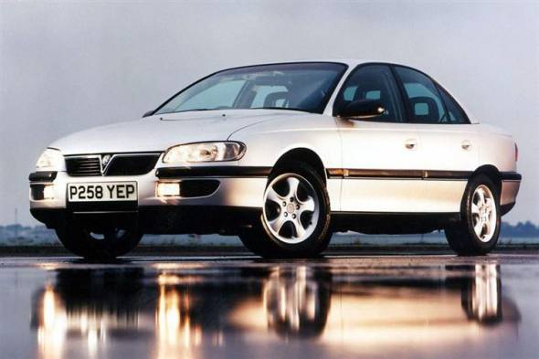Vauxhall Omega car reviews | RAC Drive