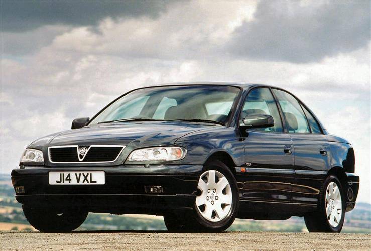 Vauxhall Omega (1994 - 2004) used car review | Car review | RAC Drive