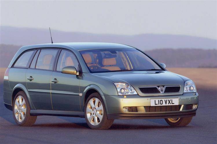 Vauxhall Vectra Estate (2003 - 2008) used car review | Car review | RAC ...