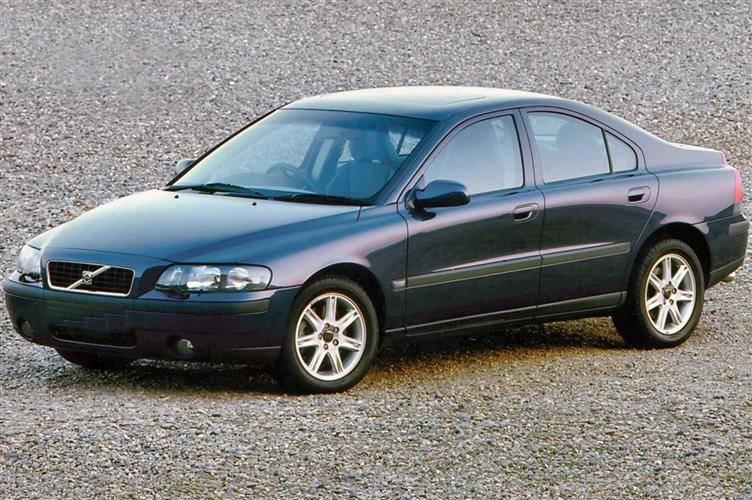 Volvo S60 (2000 - 2009) used car review | Car review | RAC Drive