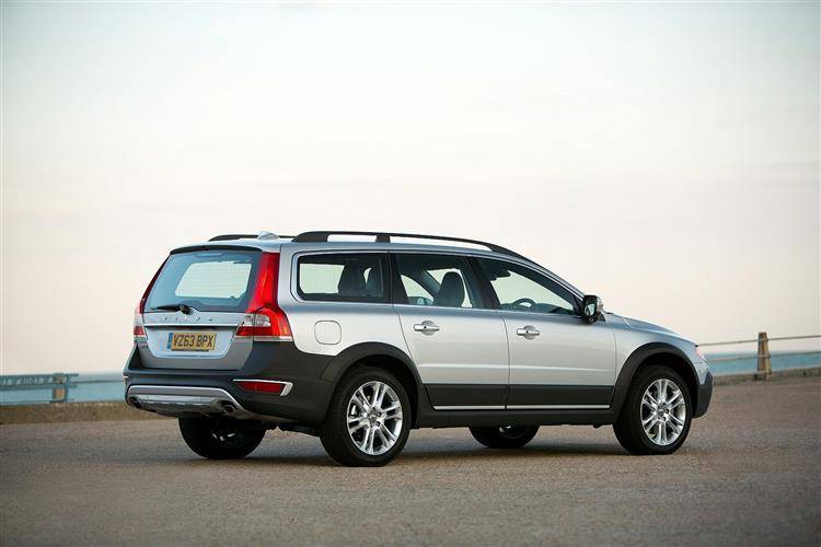 Volvo XC70 (2013 - 2016) used car review | Car review | RAC Drive