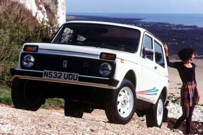 Lada Niva (1983 - 1997) used car review | Car review | RAC Drive