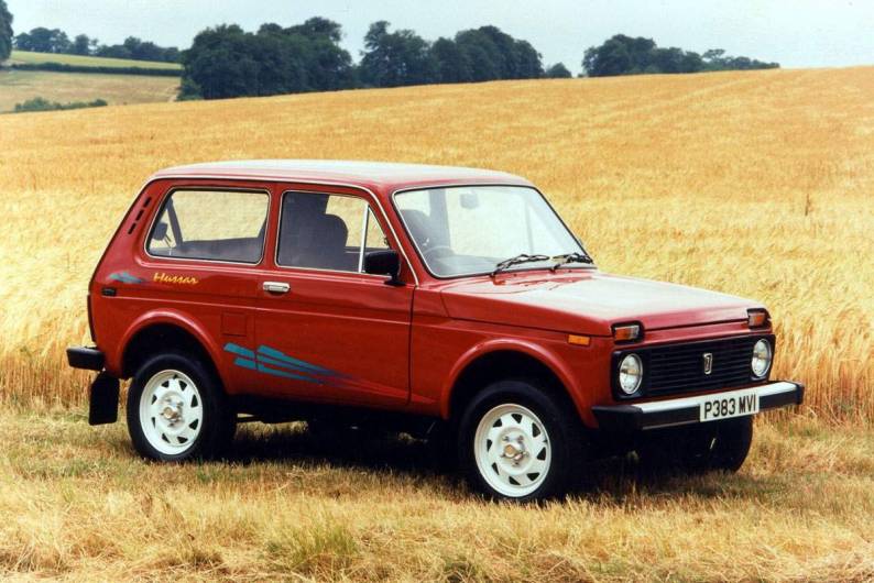 Lada Niva (1983 - 1997) used car review | Car review | RAC Drive