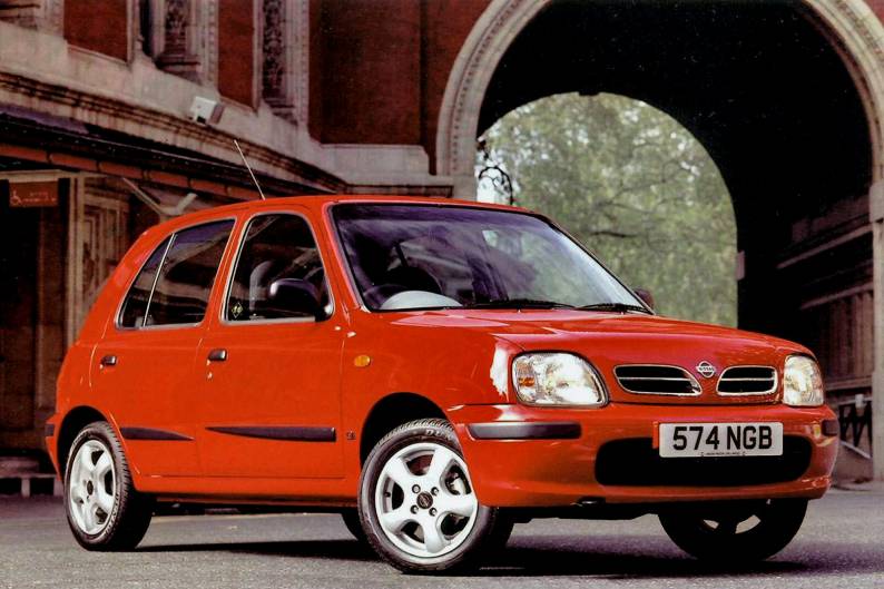 Nissan Micra (1983 - 2003) used car review | Car review | RAC Drive