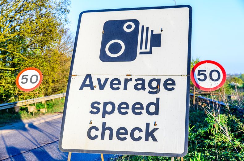 What is ANPR and how does it work? | RAC Drive