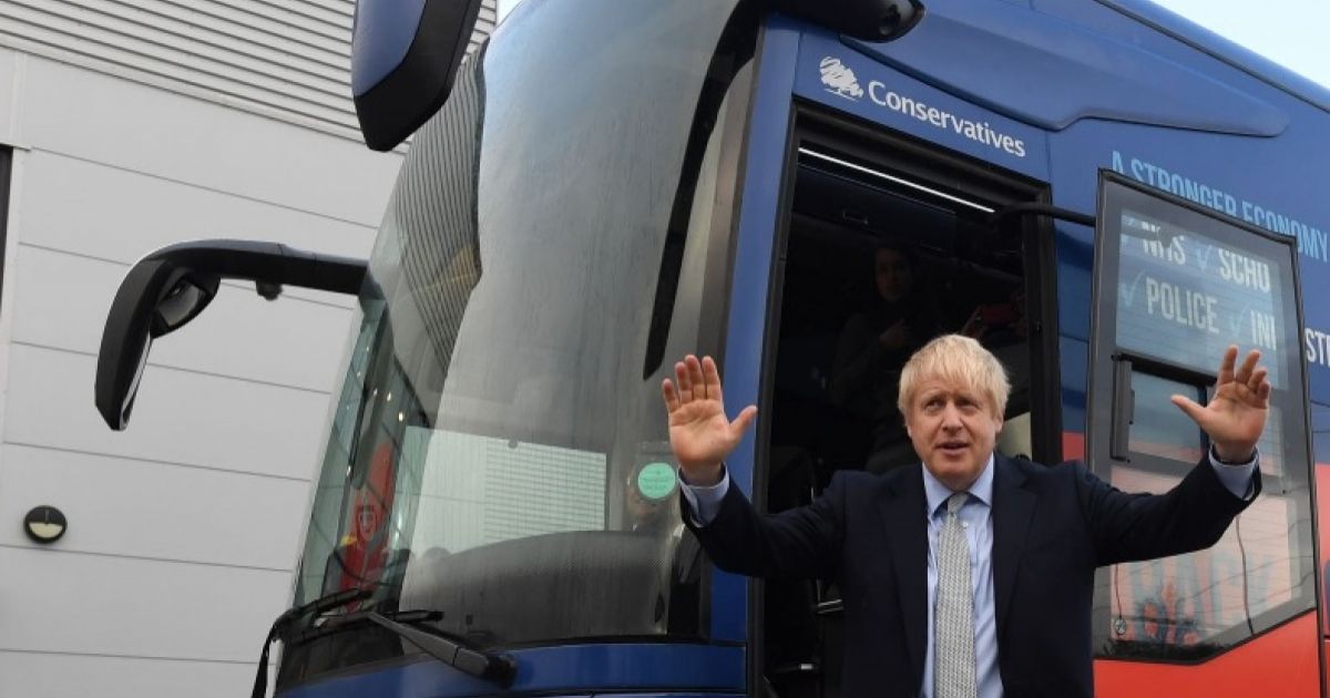 Boris Johnson unveils £3bn bus sector shake-up | RAC Drive